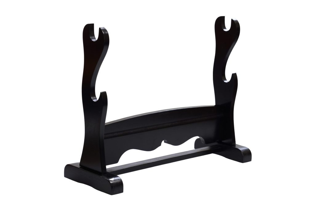 Sword Stand_Horizontal | Ninja Weapon Museum Shop