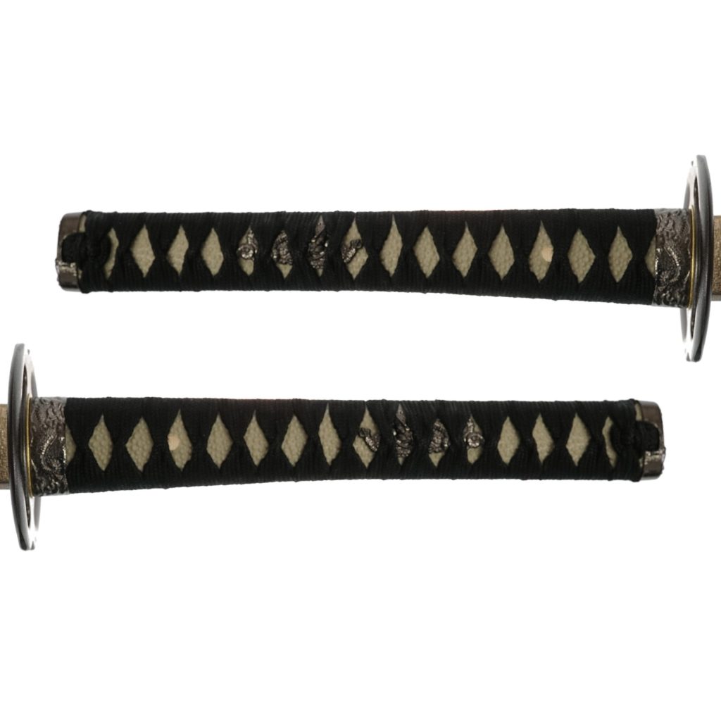 Samurai Sword MIYAMOTO MUSASHI Style Katana | Ninja Weapon Museum Shop