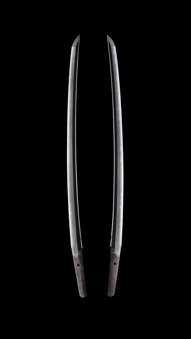 Antique Japanese Sword Wakizashi Signed by Uda KunimasaNo Certificate ...