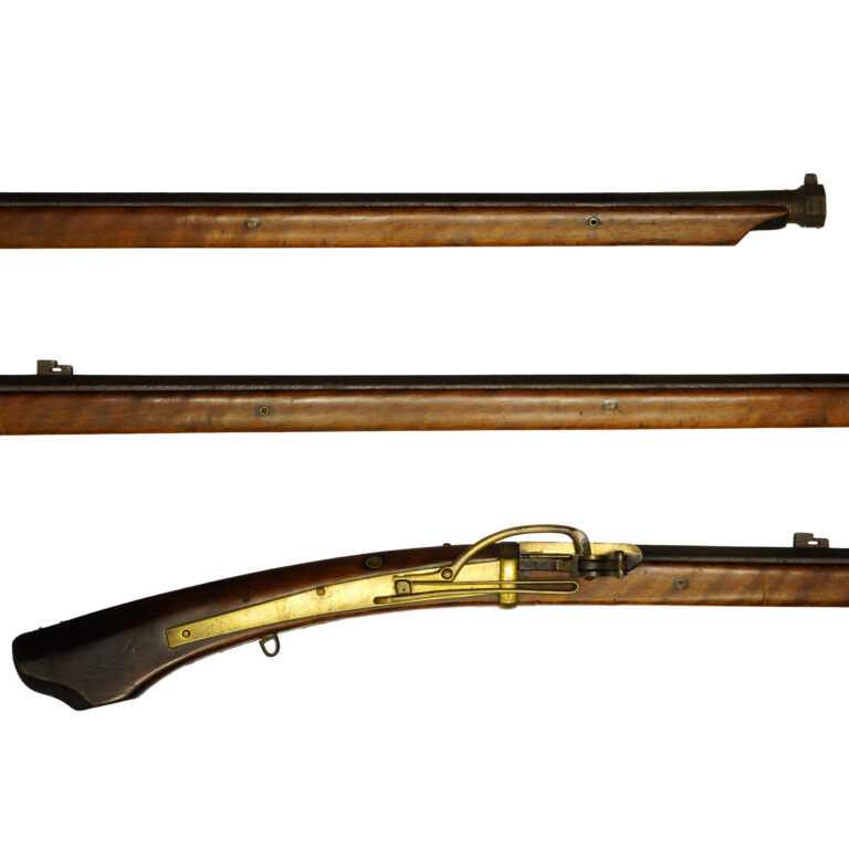 Antique Japanese Matchlock | Ninja Weapon Museum Shop