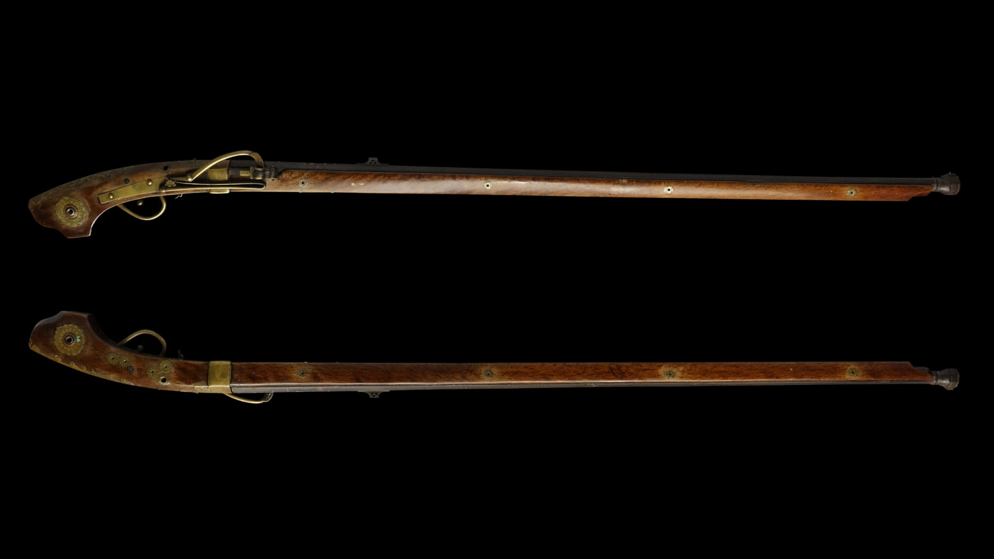 Antique Japanese Matchlock Signed by IchiemonNo Certificate (#Kyoto ...