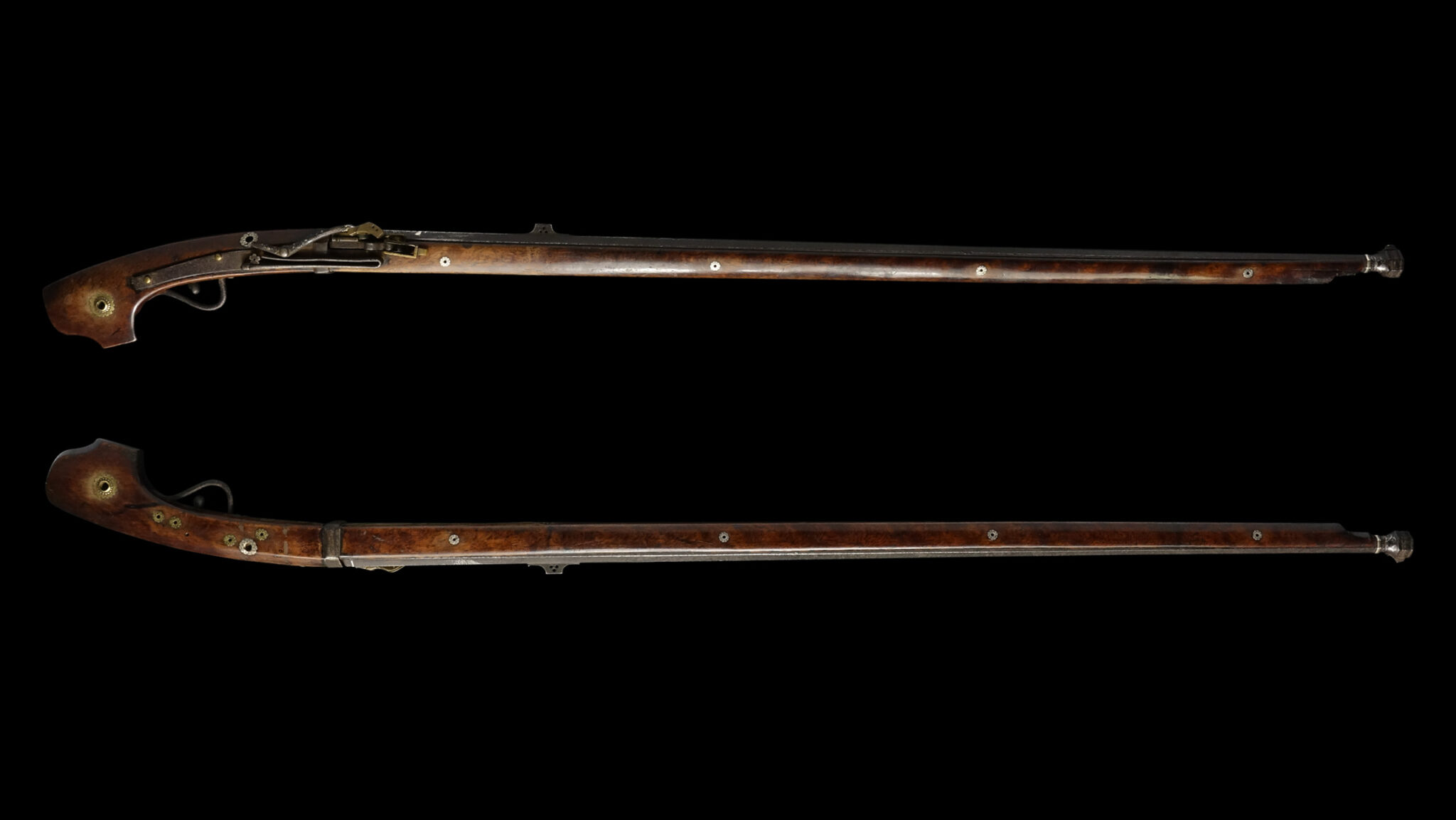 Antique Japanese Matchlock Signed by MasakichiNo Certificate (#Hyogo ...