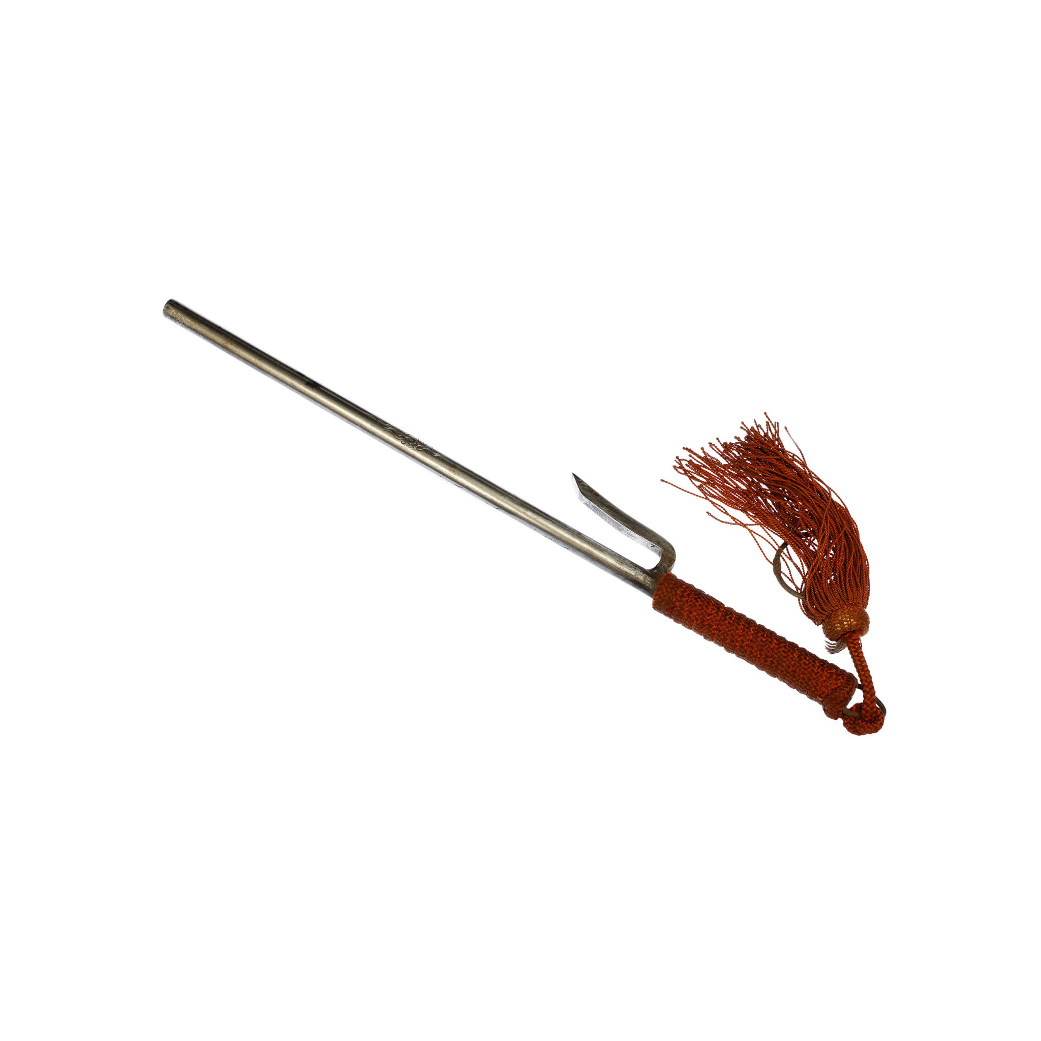 Antique Edo period Jitte(Jitte-07) | Ninja Weapon Museum Shop