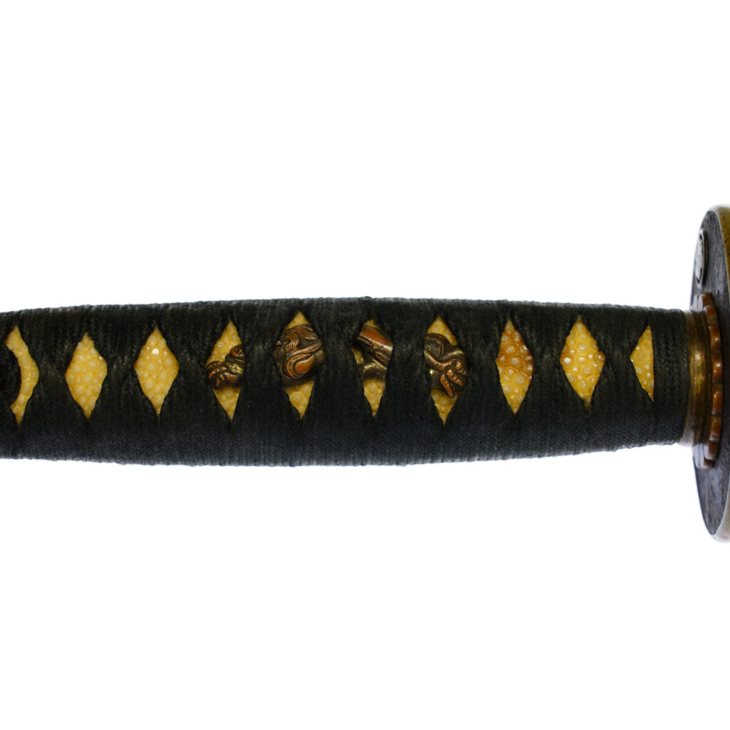 Antique Edo period Jitte(Jitte-05) | Ninja Weapon Museum Shop