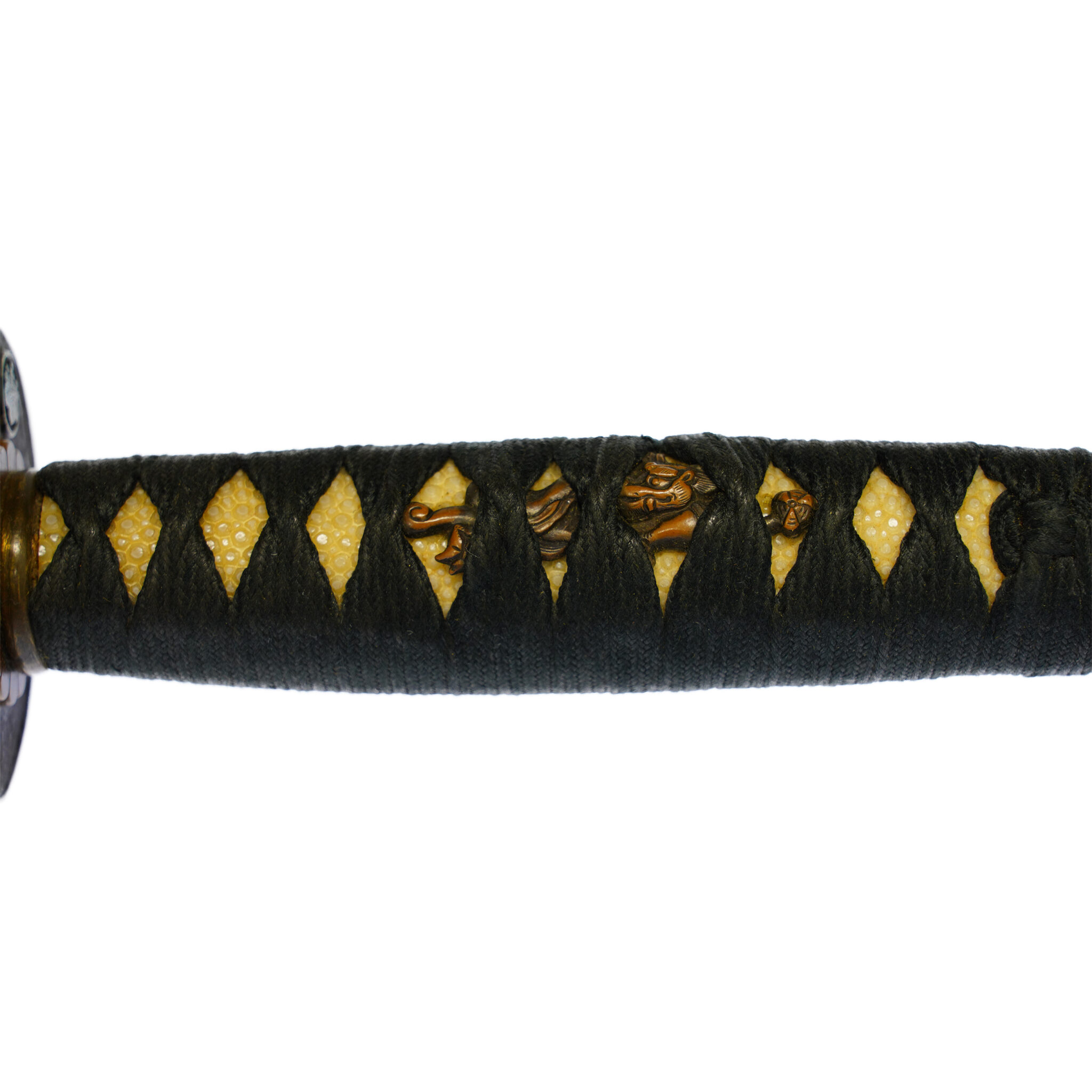 Antique Edo period Jitte(Jitte-05) | Ninja Weapon Museum Shop