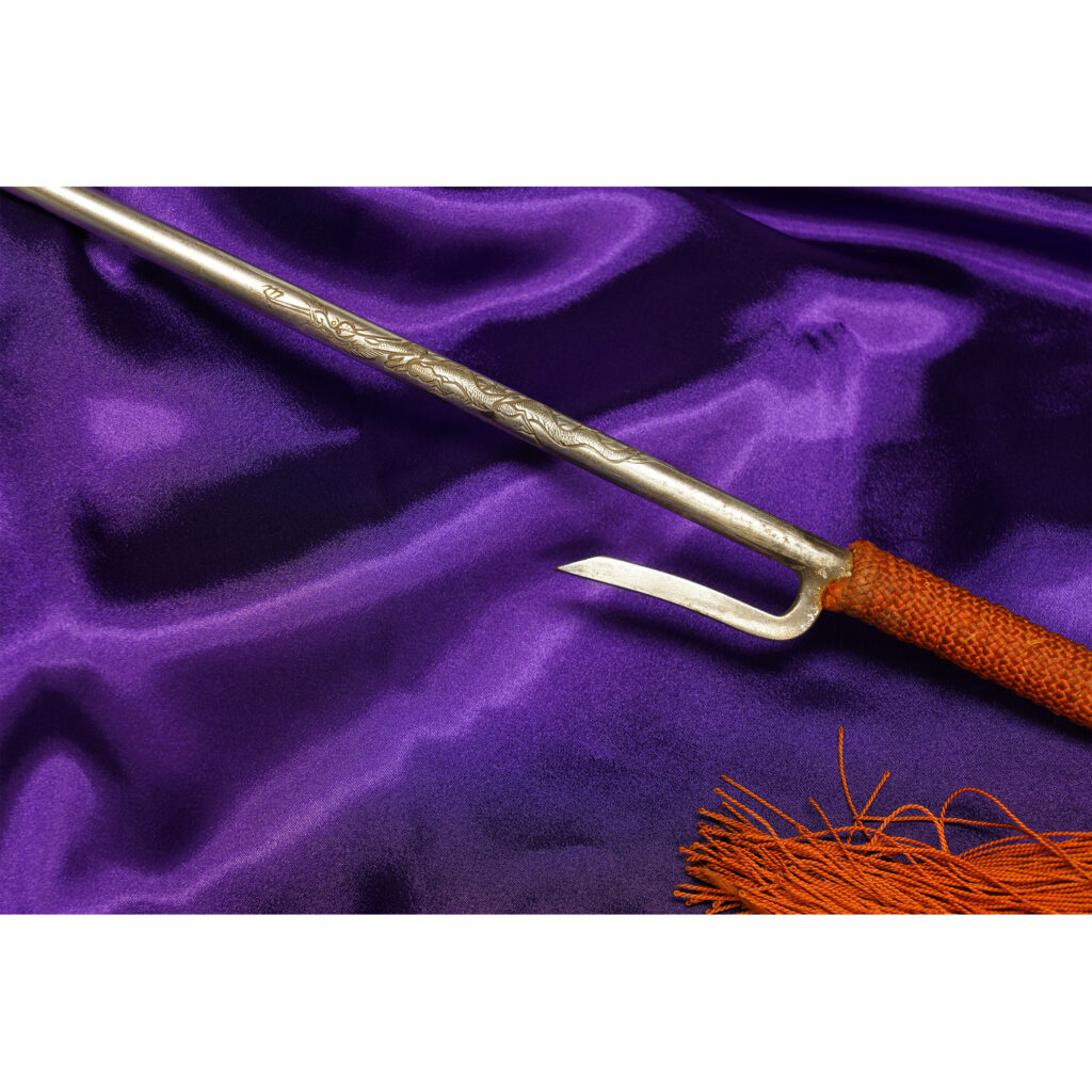 Antique Edo period Jitte(Jitte-07) | Ninja Weapon Museum Shop