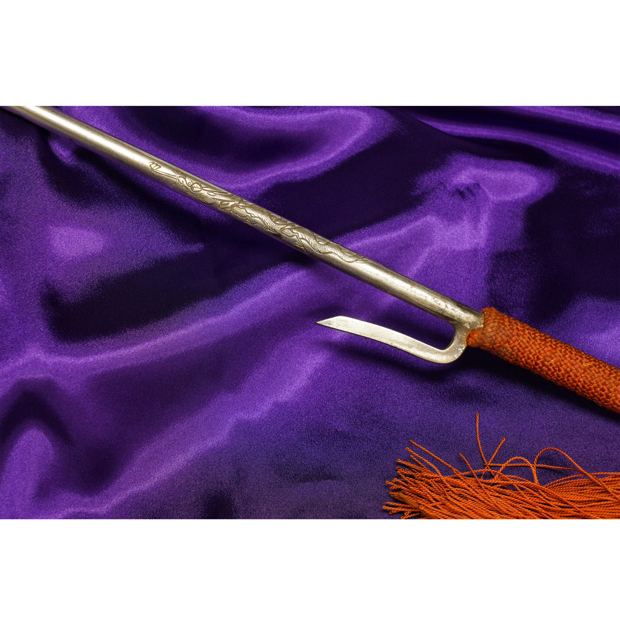 Antique Edo period Jitte(Jitte-07) | Ninja Weapon Museum Shop