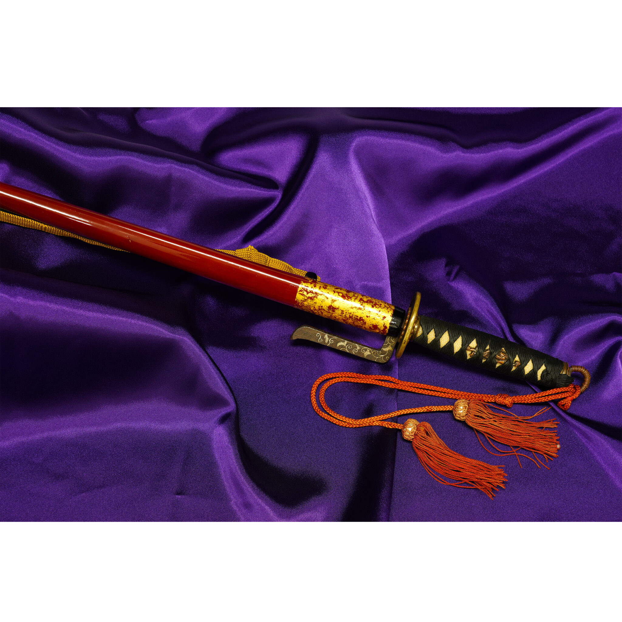 Antique Edo period Jitte(Jitte-05) | Ninja Weapon Museum Shop