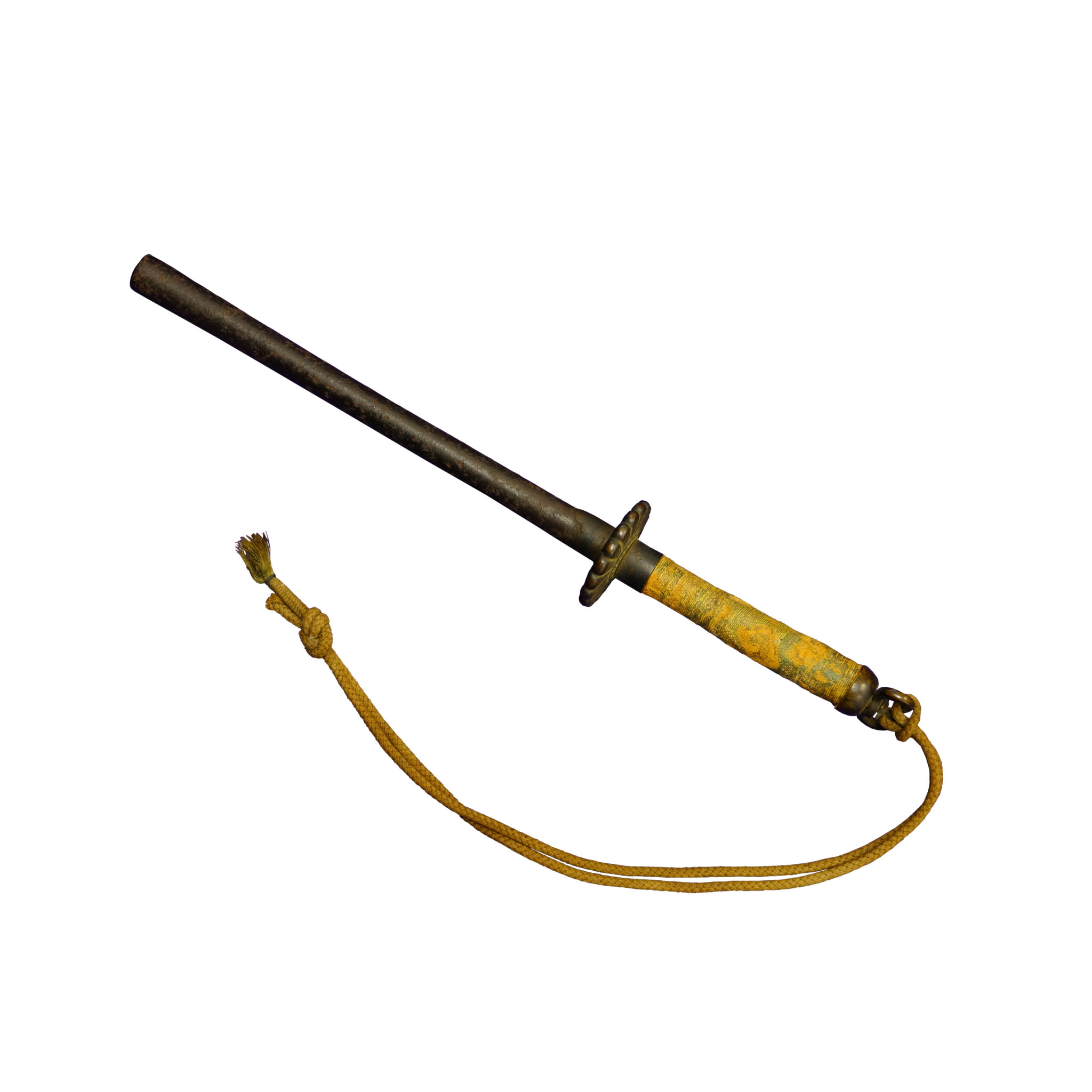 Antique Edo period Jitte(Jitte-08) | Ninja Weapon Museum Shop