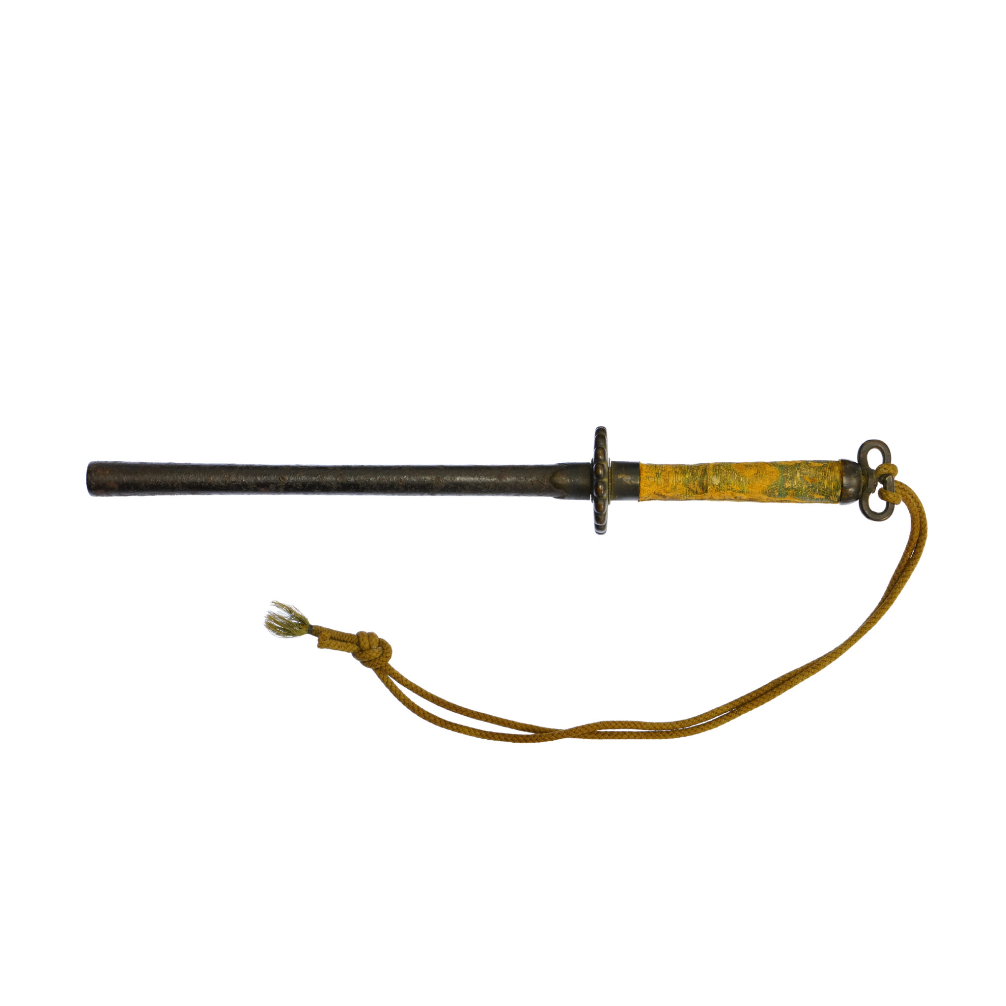 Antique Edo period Jitte(Jitte-08) | Ninja Weapon Museum Shop
