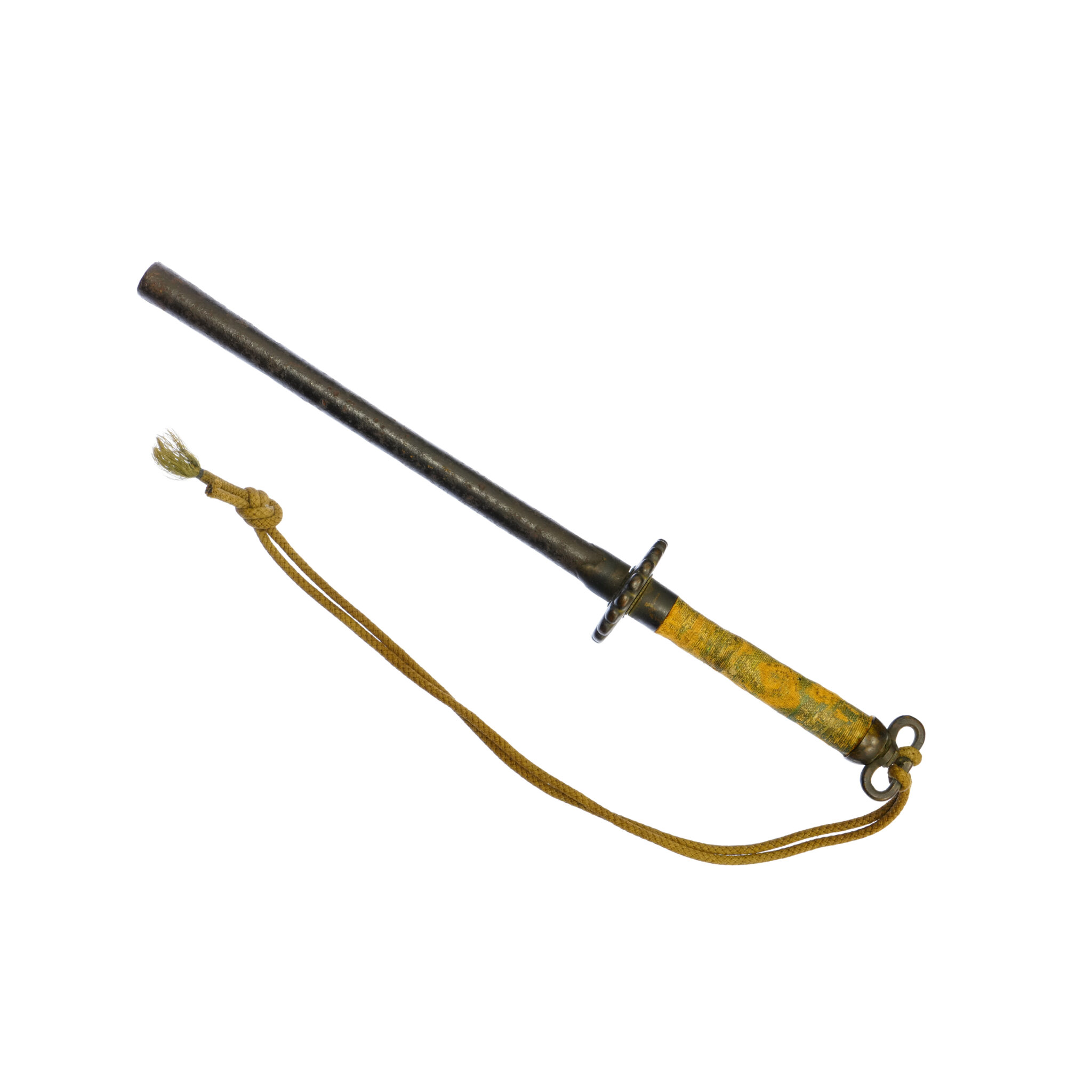 Antique Edo period Jitte(Jitte-08) | Ninja Weapon Museum Shop