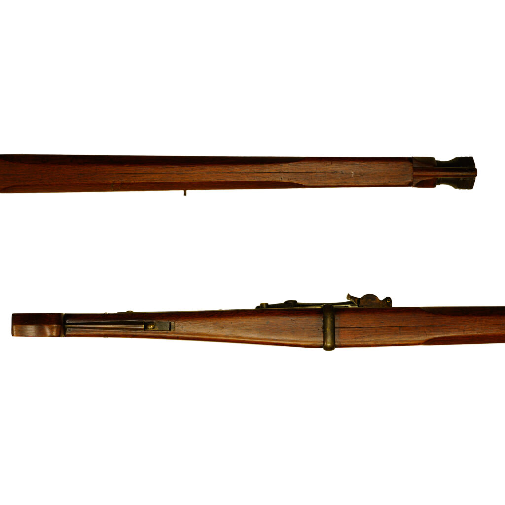 Antique Japanese Matchlock Signed by Enami Kanzaemon ShigeyasuNo ...