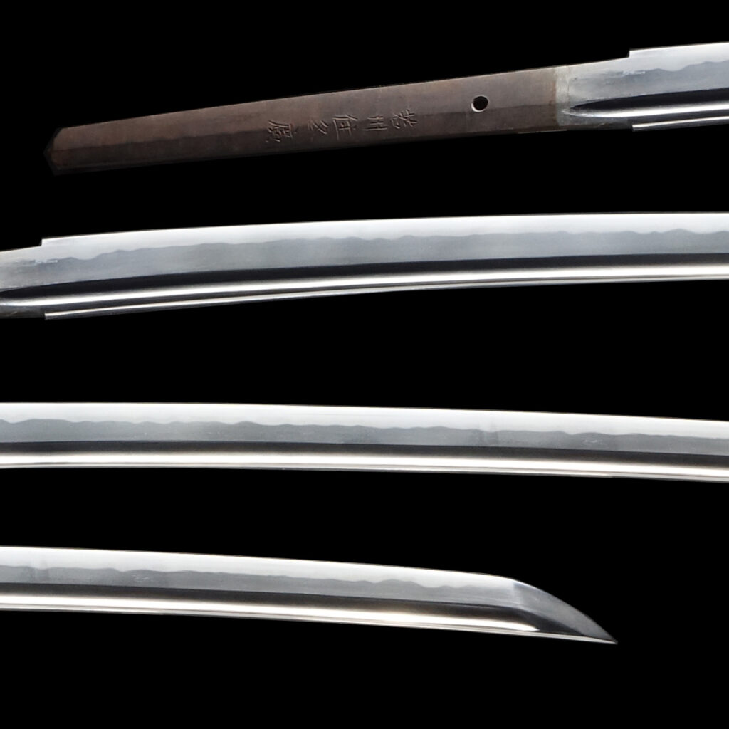 Antique Japanese Sword Katana Signed by FuyuhiroNo Certificate (#Fukui ...