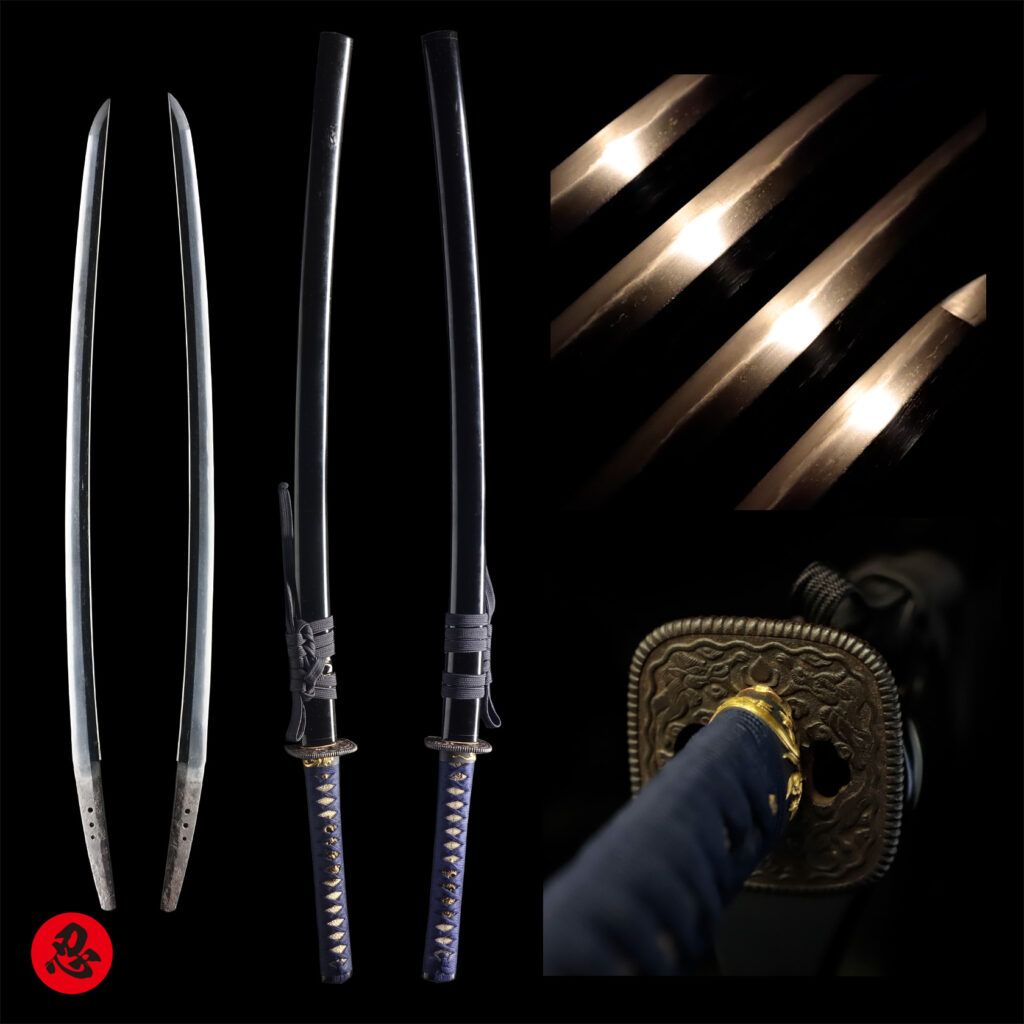 Authentic Japanese Sword | Ninja Weapon Museum Shop