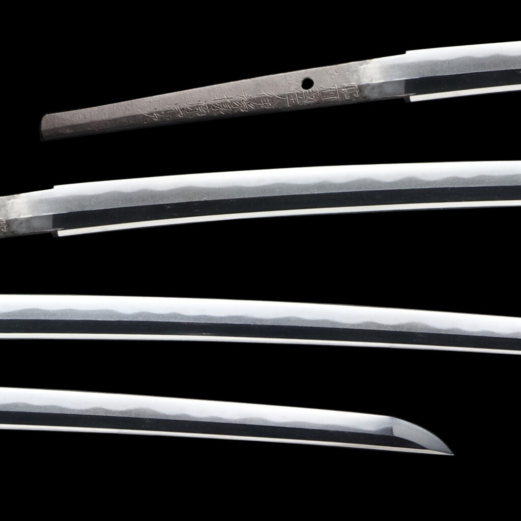 Antique Japanese Sword Daisho Signed by Munetsugu/Sukehiro No ...