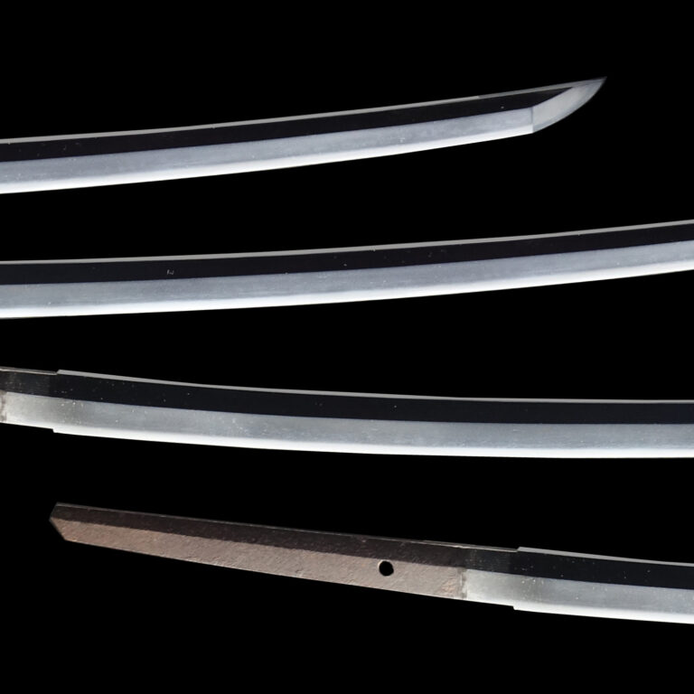 Antique Japanese Sword Daisho Unsigned/Signed by Sukemune No ...