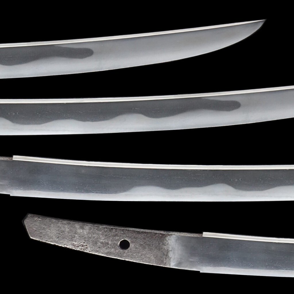 Antique Japanese Sword Daisho Signed by Munetsugu/Sukehiro No ...