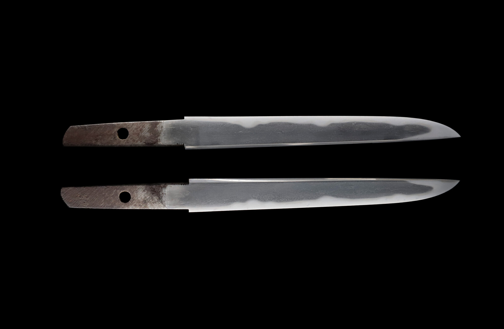 Antique Japanese Sword Tanto UnsignedNo Certificate(#Tokyo 18384 ...