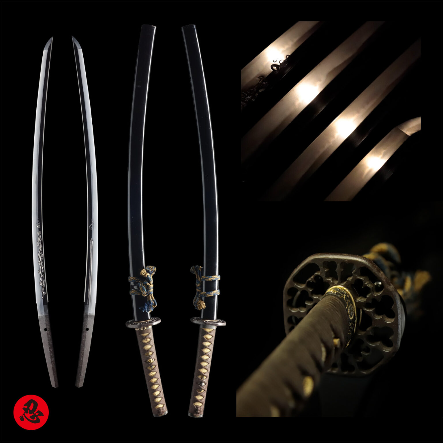 Antique Japanese Sword Wakizashi Signed by UmetadaNo Certificate(# ...