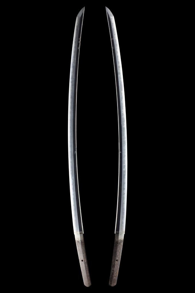 Antique Japanese Sword Katana Signed by SukesadaNo Certificate (# ...