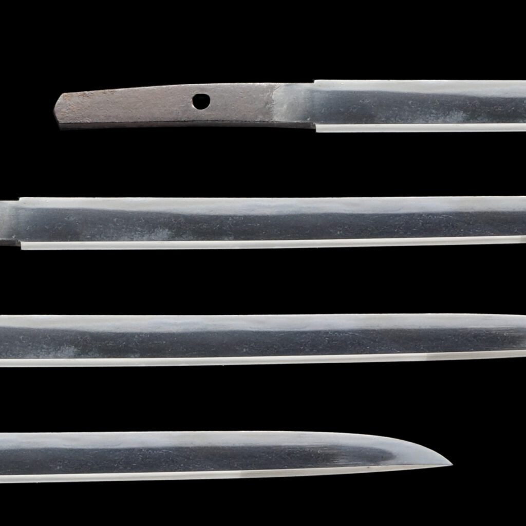 Antique Japanese Sword Tanto UnsingedNo Certificate(#Osaka 95224 ...