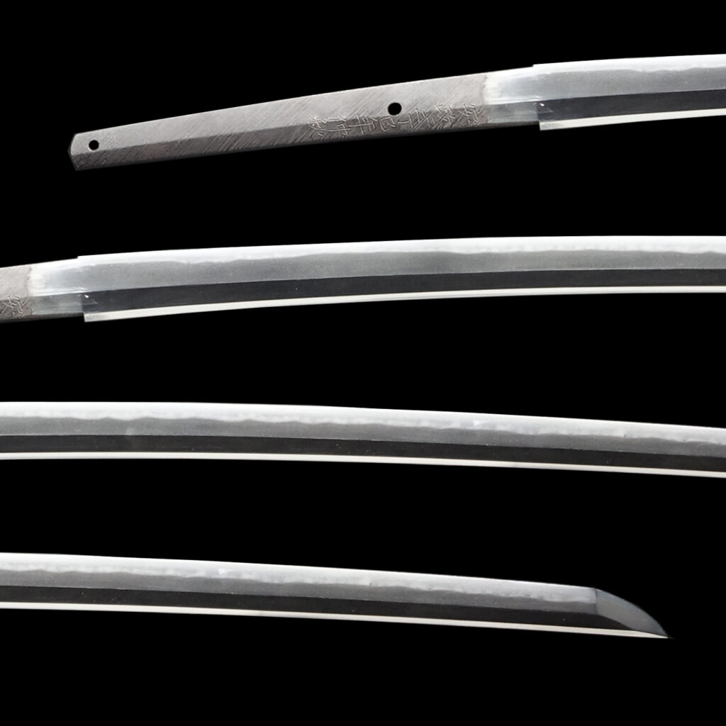 Antique Japanese Sword Katana Signed by Joukeishi MasaakiNo Certificate ...