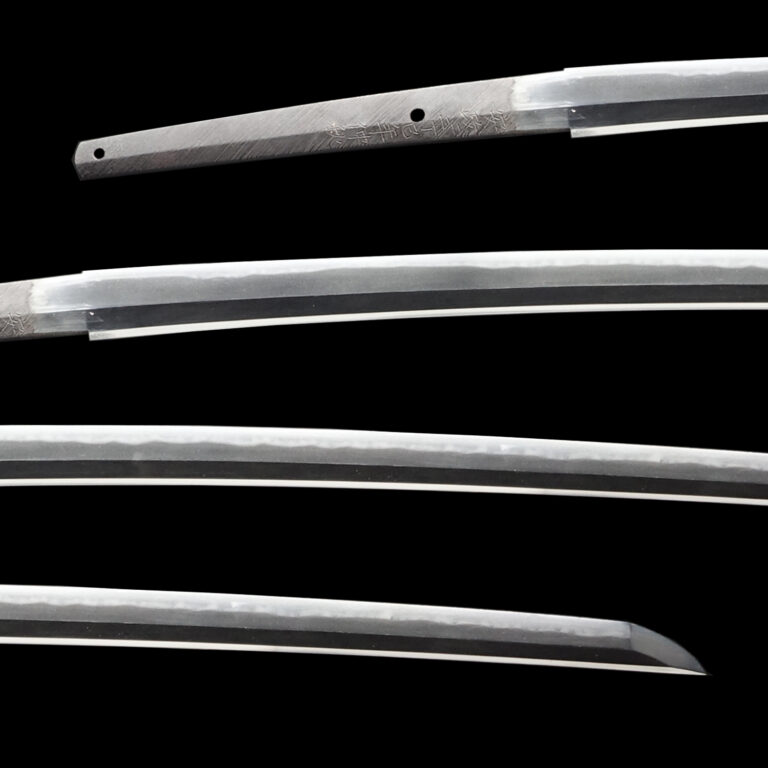 Antique Japanese Sword Katana Signed by Joukeishi MasaakiNo Certificate ...