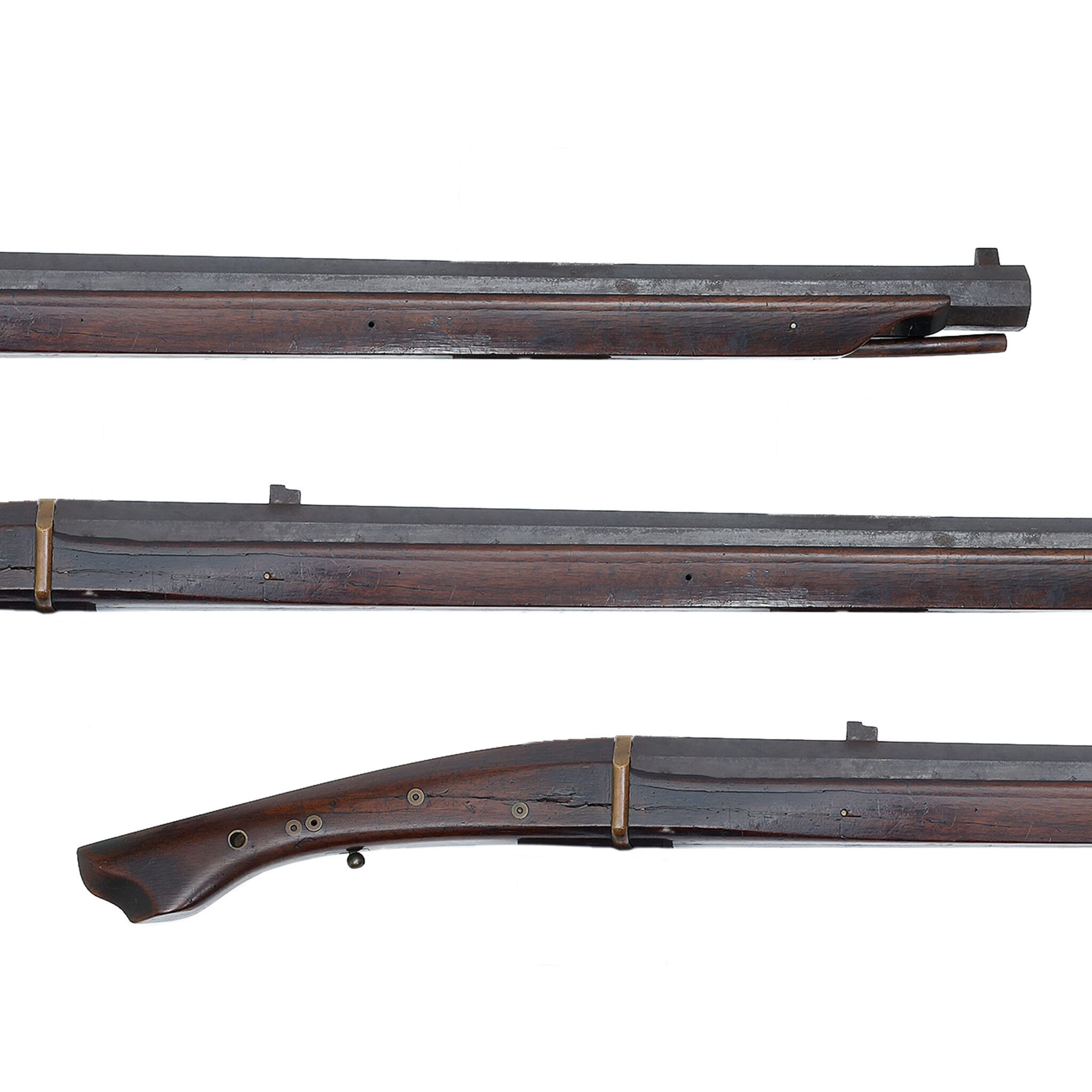 Antique Japanese Matchlock | Ninja Weapon Museum Shop