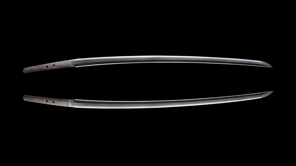 Antique Japanese Sword Daisho Signed by Sukesada No Certificate (#Shiga ...