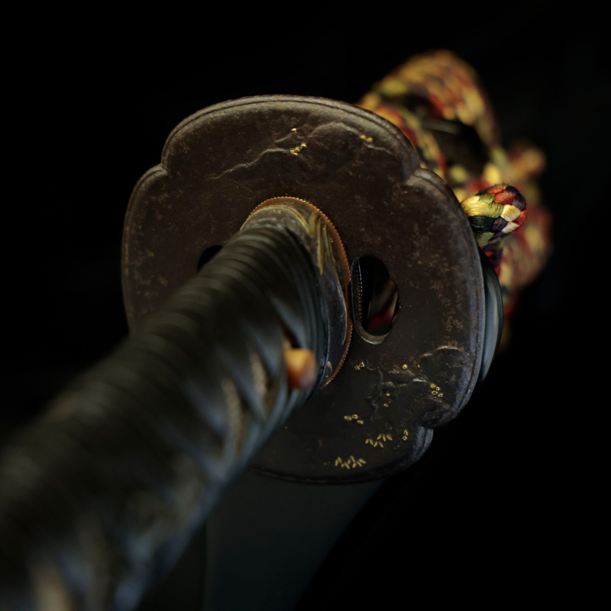 Antique Japanese Sword Katana Signed by Masahide No Certificate (#Kochi ...