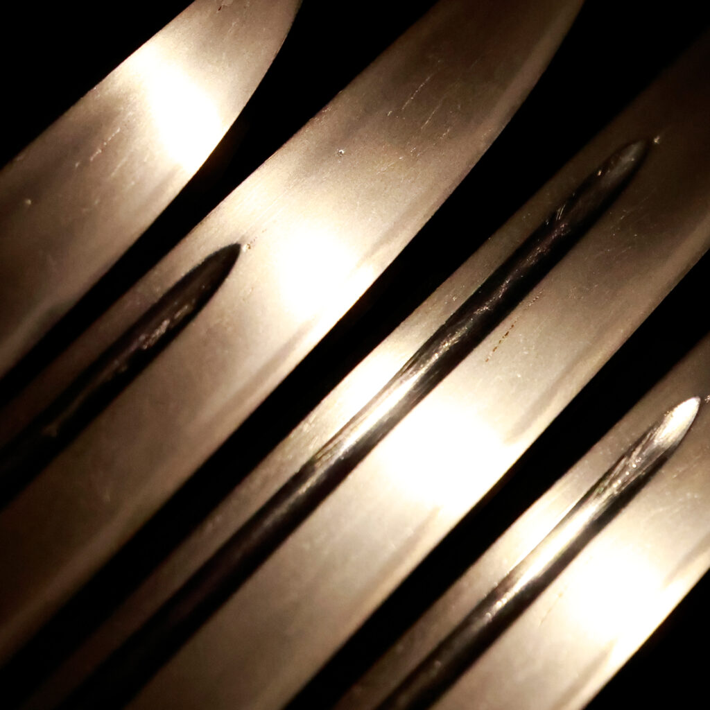 Antique Japanese Sword Tanto Signed by Kunimitsu No Certificate (#Tokyo ...