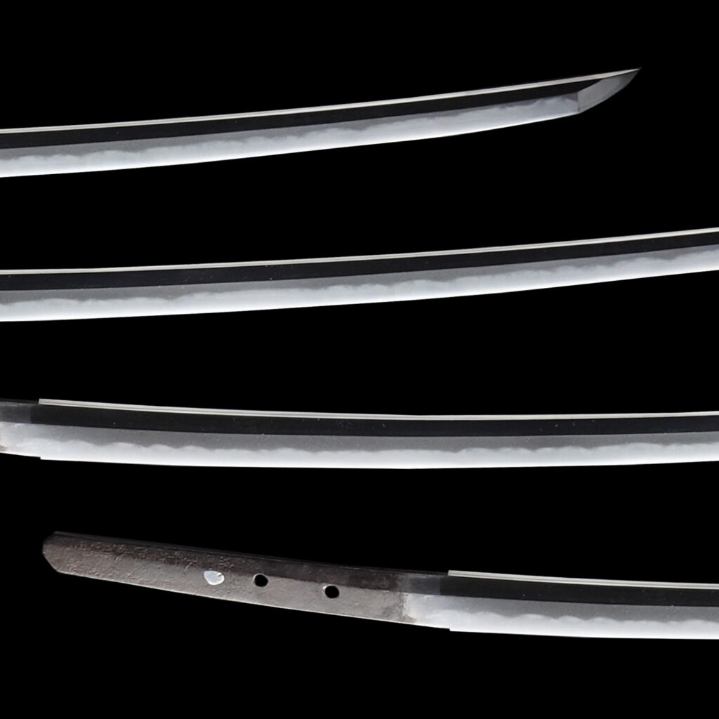 Antique Japanese Sword Tachi Signed by Norimitsu with NBTHK Hozon ...