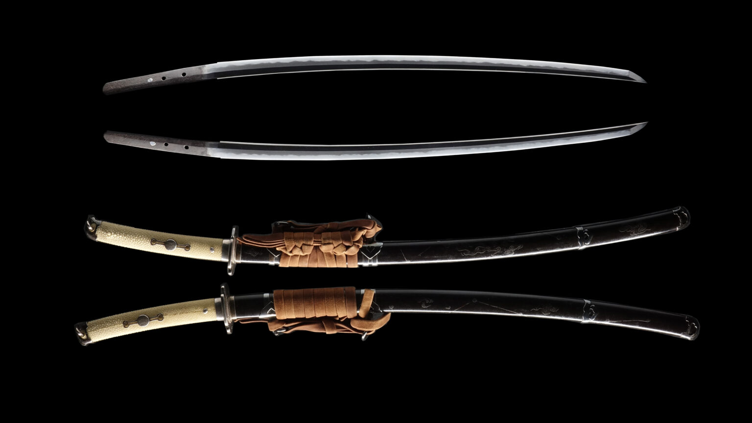 Antique Japanese Sword Tachi Signed by Norimitsu with NBTHK Hozon ...